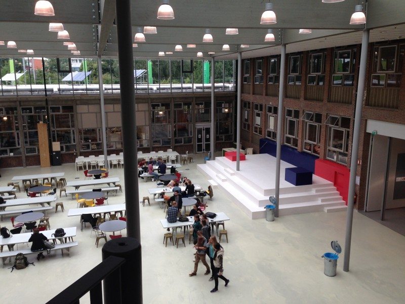 HKU neemt Oudenoord 700 in gebruik! | Aestate