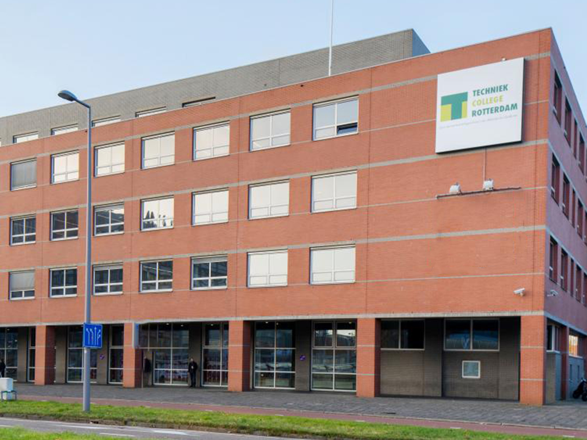 Techniek College Rotterdam: visie en strategie | Aestate