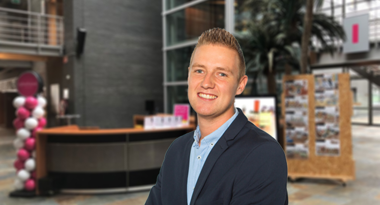 Een warm welkom voor de gebruikers van Inholland | Aestate