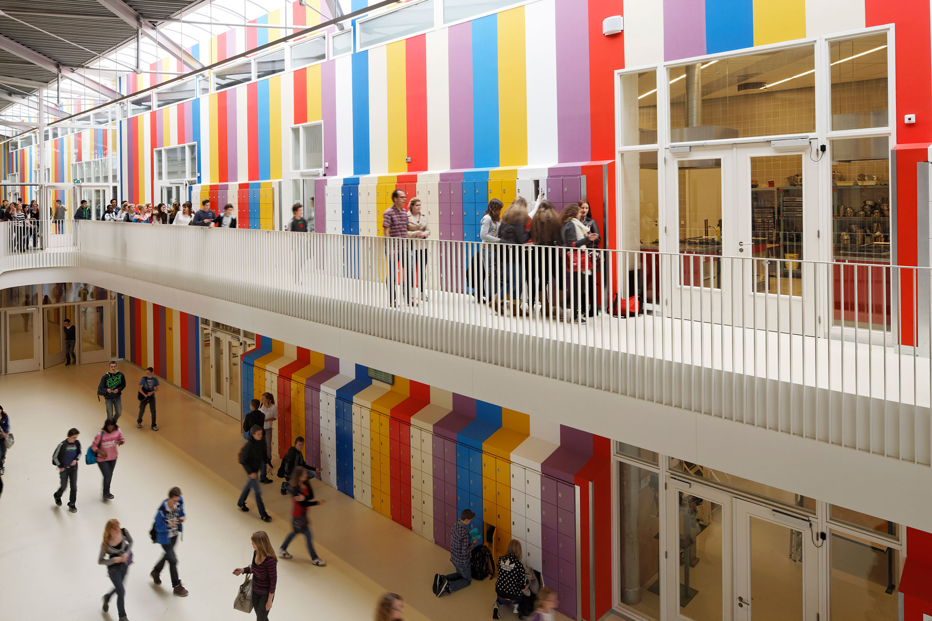 Ontwikkelingen onderwijs Cambium College | Aestate